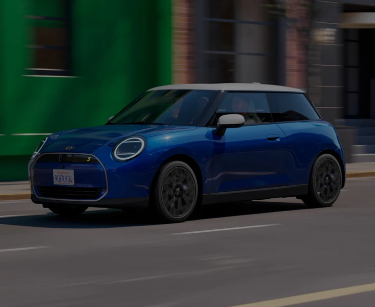 Williams Stockport | Authorised MINI Retailer