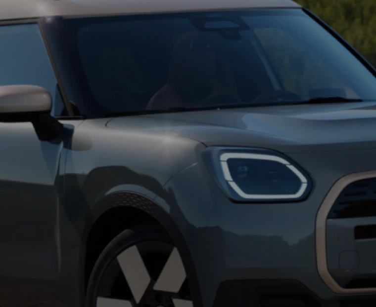 Williams Stockport | Authorised MINI Retailer